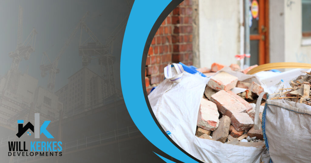 How can you reduce waste and inefficiency during construction?