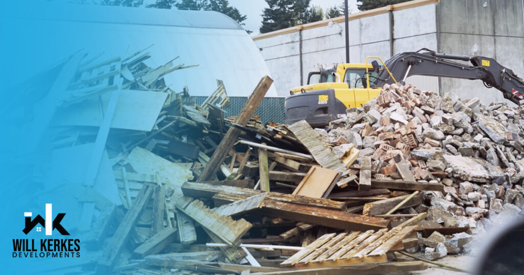 How can you reduce waste and inefficiency during construction?